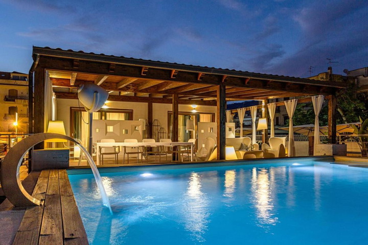 Villa Cori With Private Pool Near Taormina - Naxos