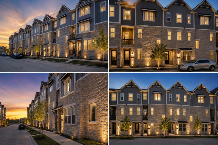 Collin Creek Executive Residence - 플레이노