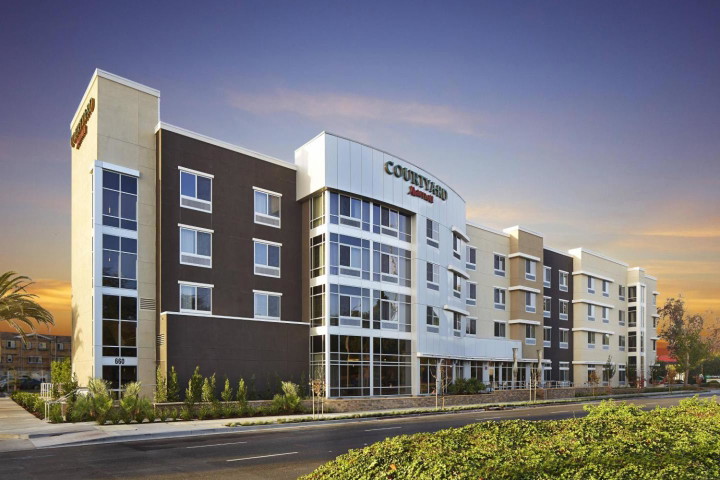 Courtyard By Marriott Sunnyvale Silicon Valley - San José, Estados Unidos