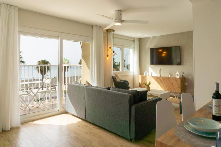 Sea Views Apartment Mendoza - Málaga