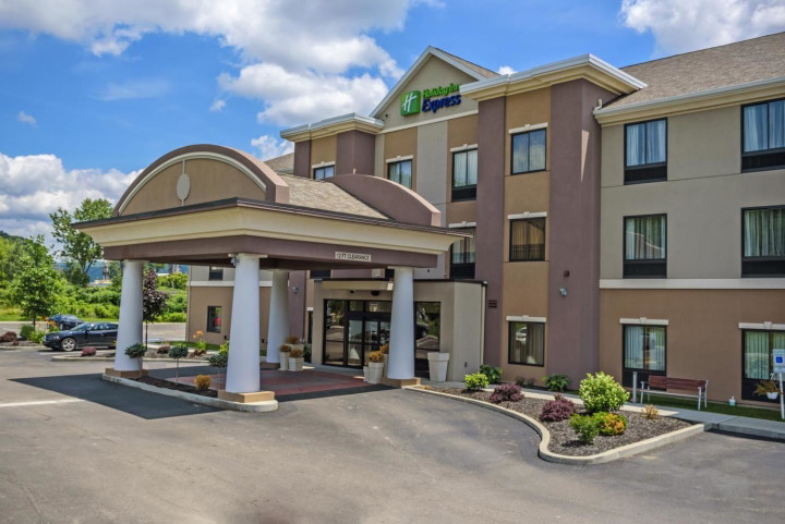 Holiday Inn Express And Suites - Bradford By Ihg - Bradford, PA