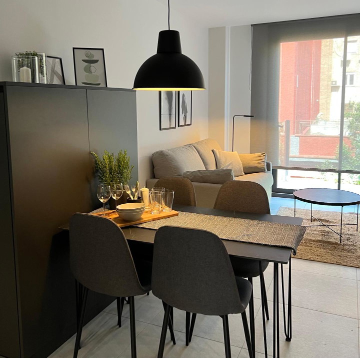 Topdown Apartments - L'Hospitalet de Llobregat