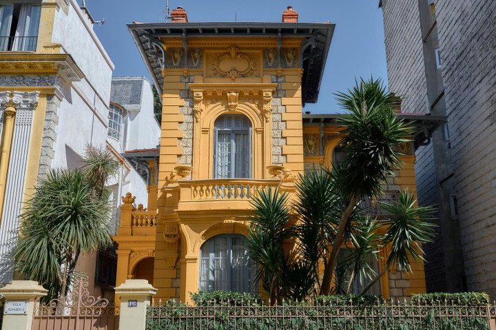 Maison Des Barons - Nizza
