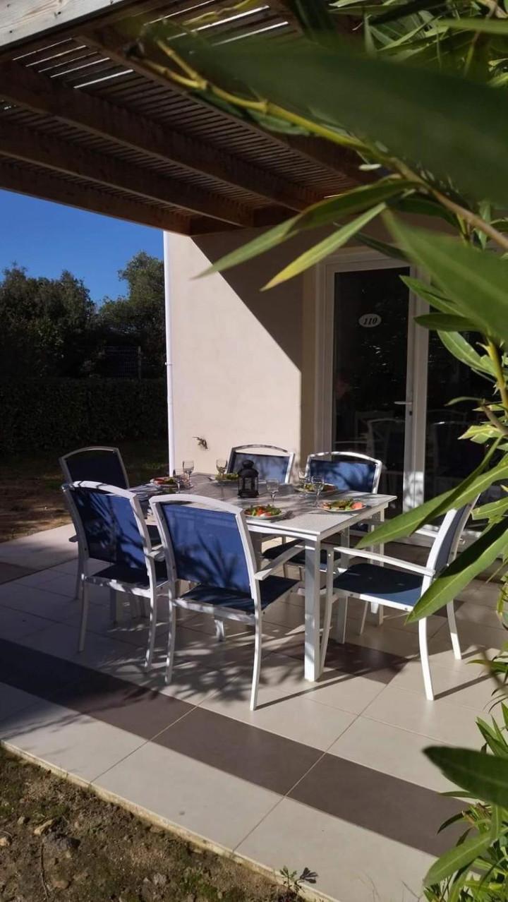 Maison Duplex 2 Chambres, Avec Jardin, 800m Plage - Haute-Corse
