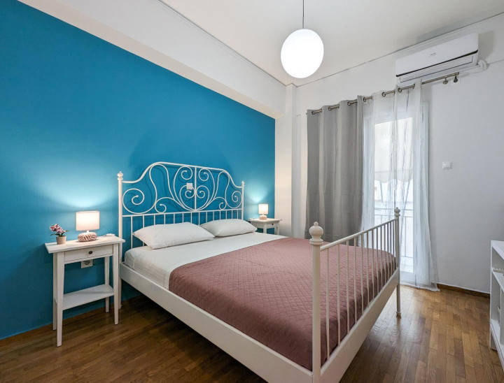Cozy 1bd Apt Next To Kallimarmaro Stadium - Athens