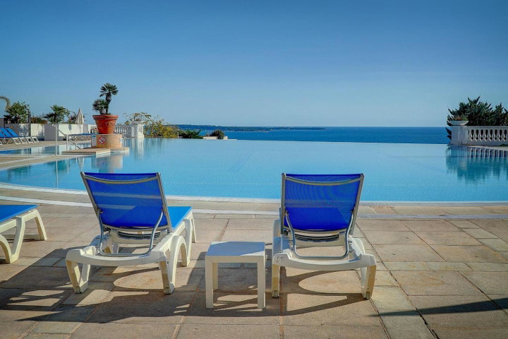 Upstays - Renovated - Sea View - Pool - Patio - Le Cannet