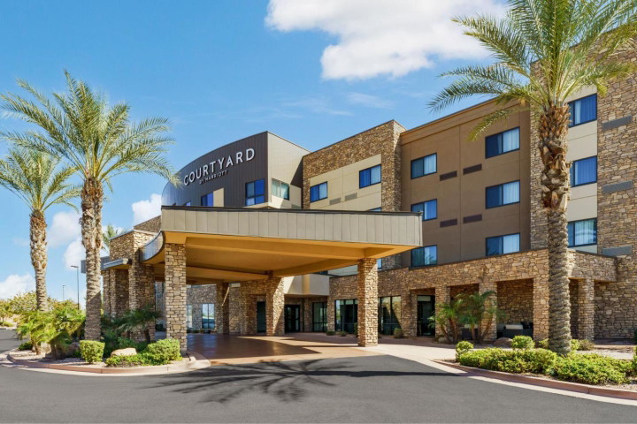 Courtyard By Marriott Phoenix Mesa Gateway Airport - Queen Creek, AZ