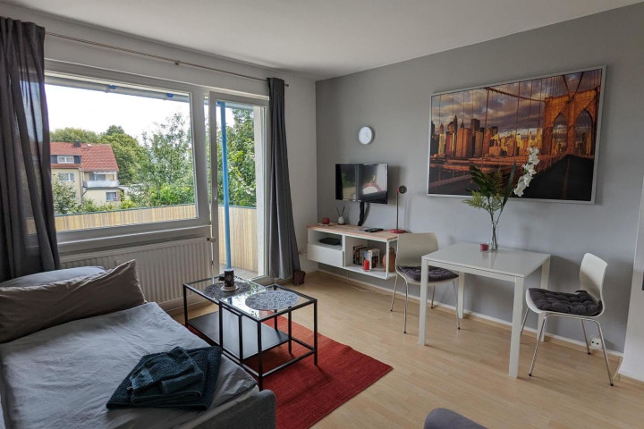 Ferienwohnung Bad Vilbel - Frankfurt