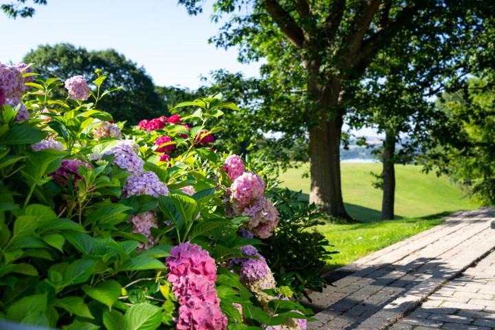 Skanderborg Park - Dinamarca
