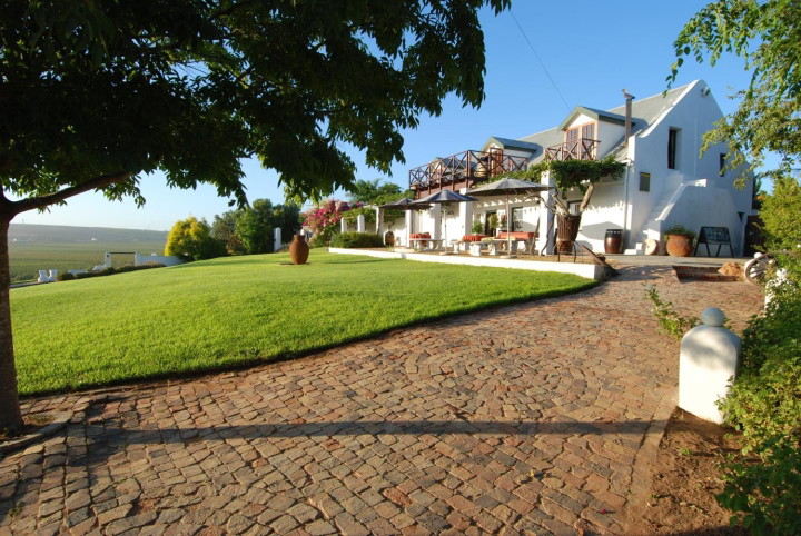 Melkboomsdrift Guest House & Conference Centre - Vredendal
