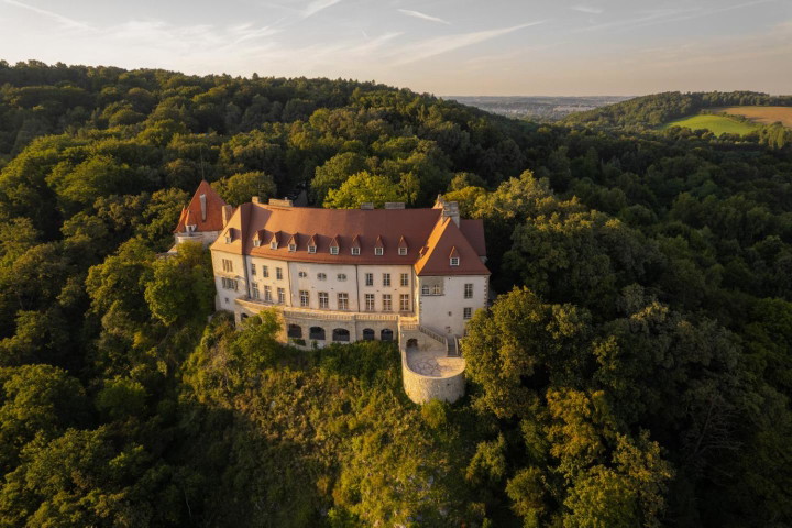 Zinar Castle - Kraków