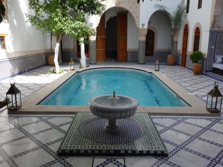 Riad Sabah - Morocco