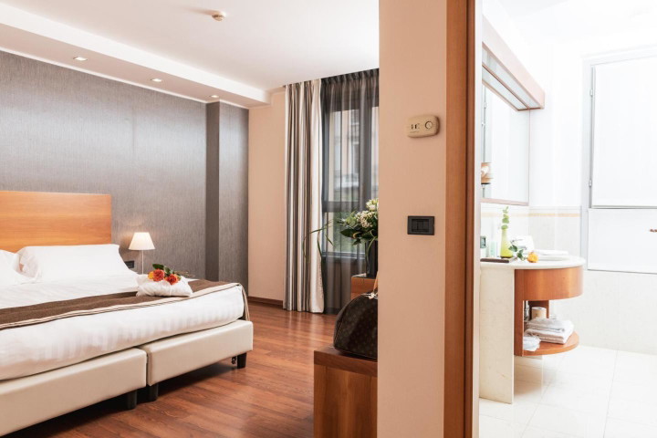 Hotel Royal Falcone - Cologno Monzese