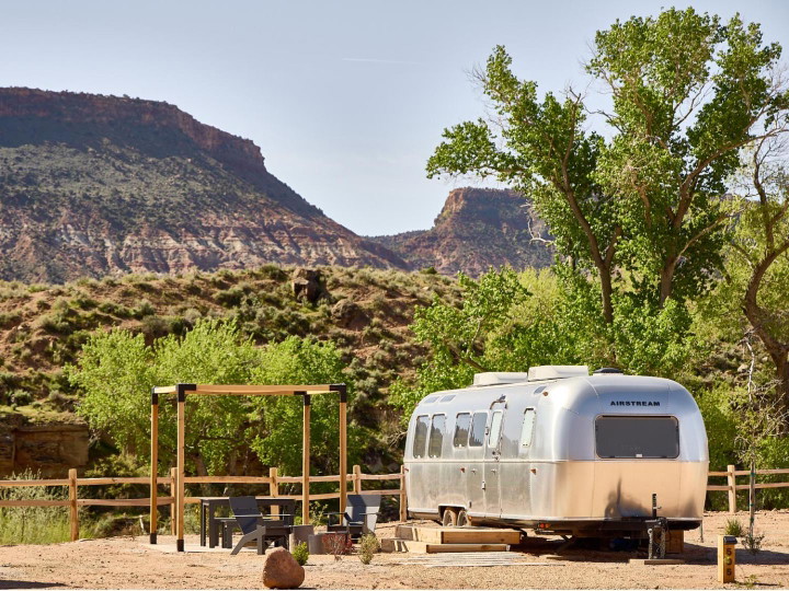 Autocamp Zion - Zion National Park, UT