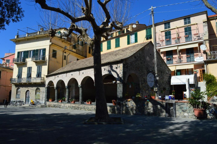 Affittacamere La Loggia - Bonassola