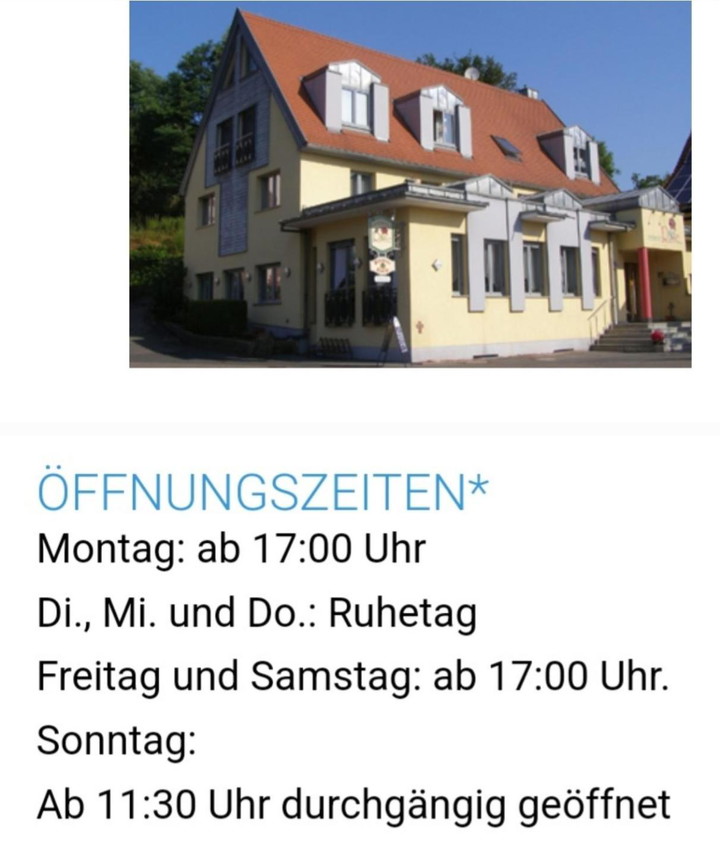 Landgasthof Rose - Spessart