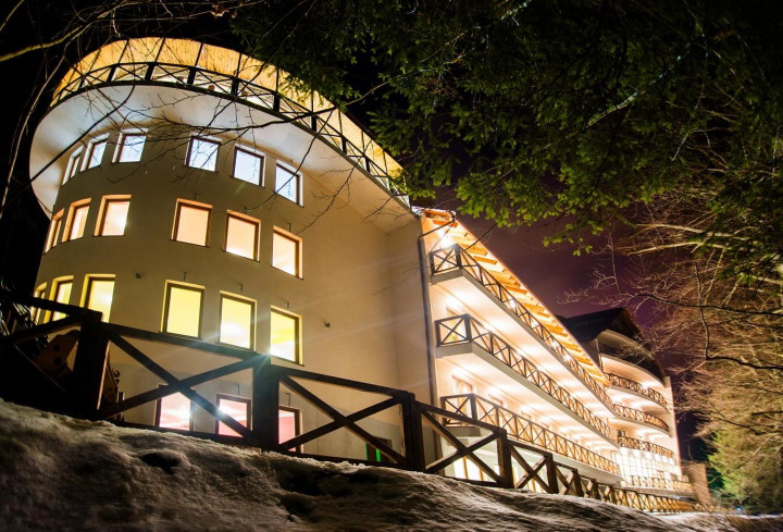 Hotel Europa - Górnicza Strzecha - Szklarska Poręba