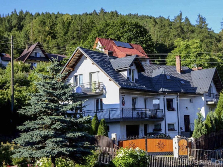Willa Pod Zbójem Pipikasem - Szczawnica