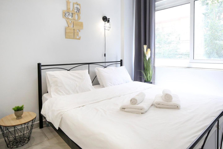 #Ioanna Apartments Luxury Suite Νο1 - 塞薩洛尼基