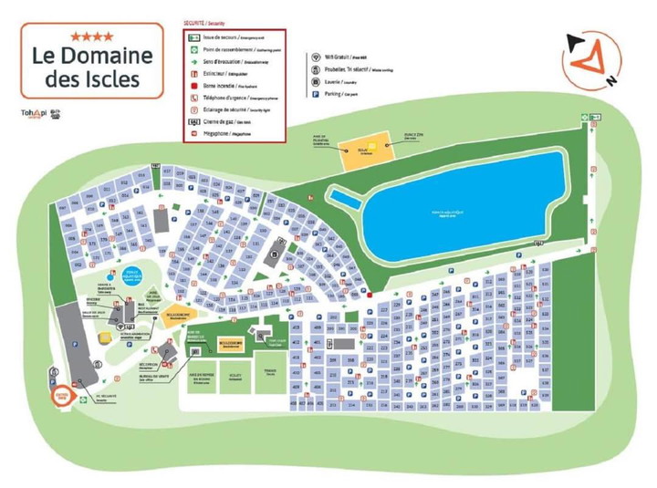 Mobil Home 150 Chez Valérie - Lourmarin