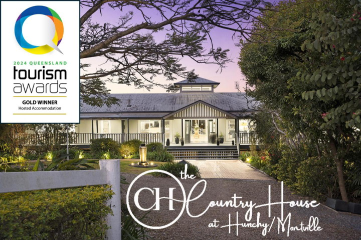 The Country House At Hunchy Montville - Sunshine Coast