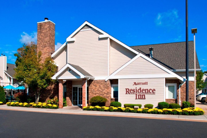 Residence Inn Boston North Shore/danvers - Lynn