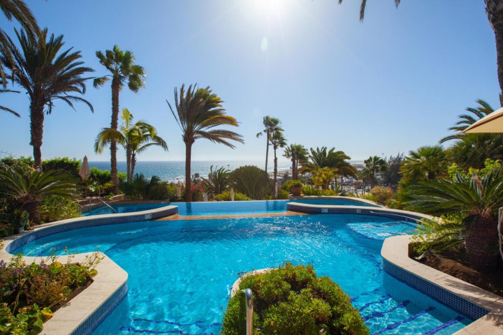 Corallium Dunamar By Lopesan Hotels - Adults Only - Playa del Inglés