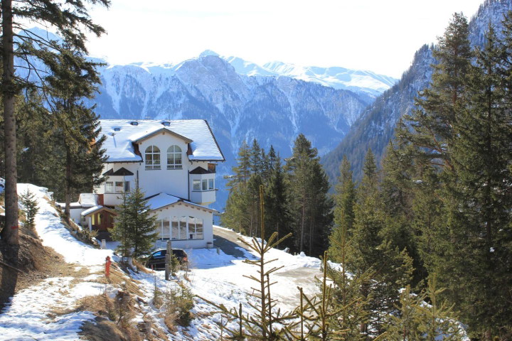 Haus Julia Spiss Samnaun - Ischgl