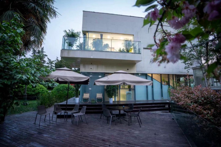 Zizai Forest Youth Hostel - Dayanta Great Tang Never-sleeping City Branch - 시안 시