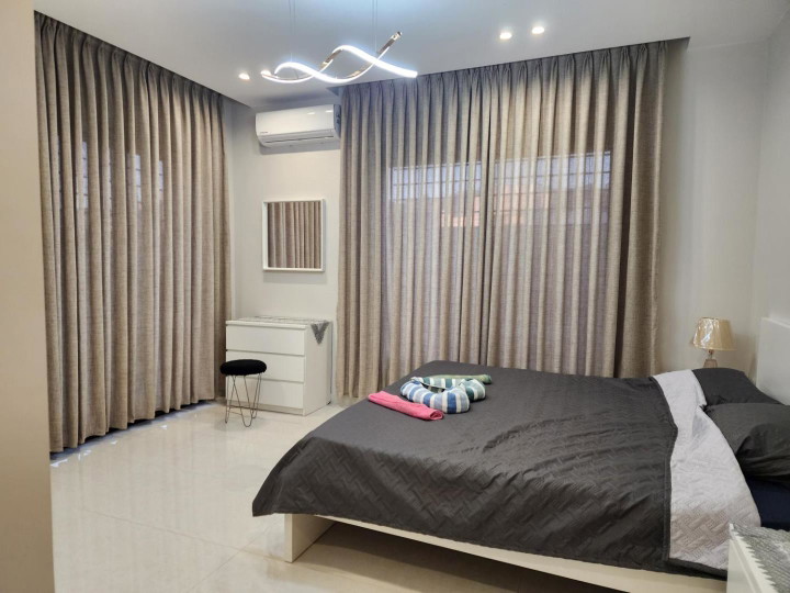 3br Furnished Apartment For Rent - Part Of Villa - Amman