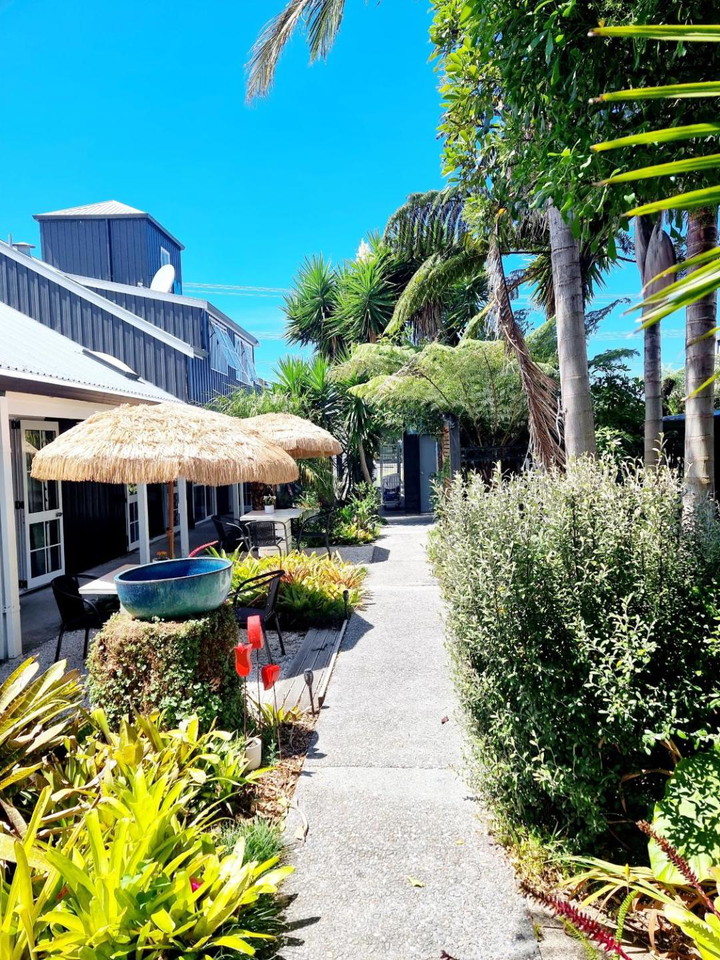 Southpacific Motel - Whangamatā