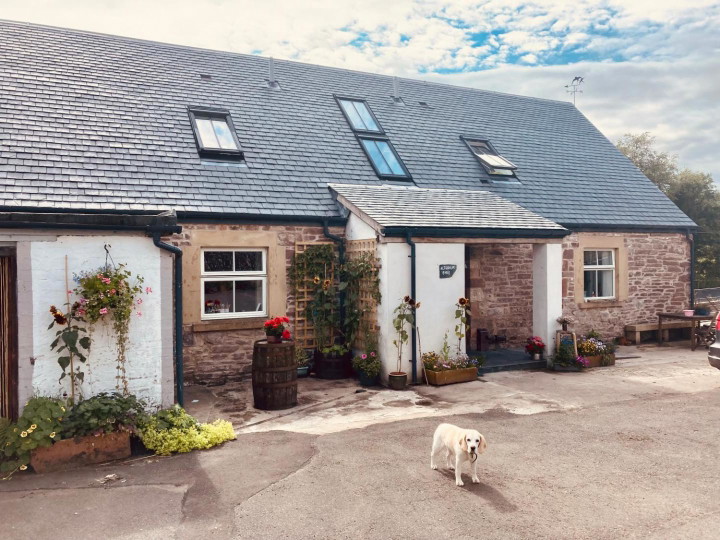 Altquhur Byre - Loch Lomond