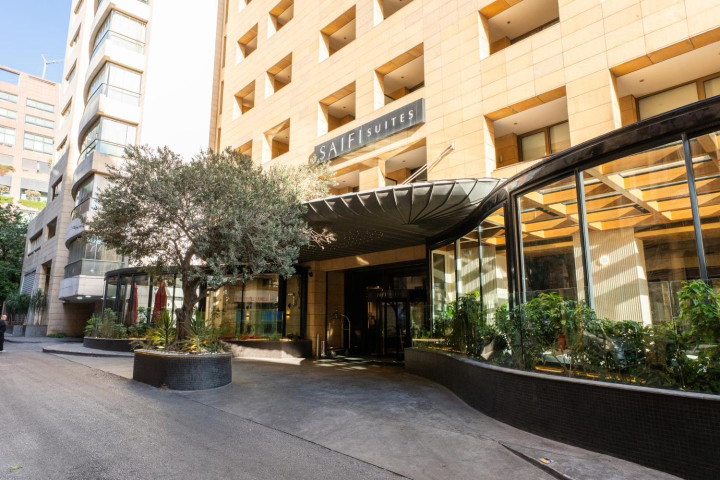 Saifi Suites Hotel - Beirut