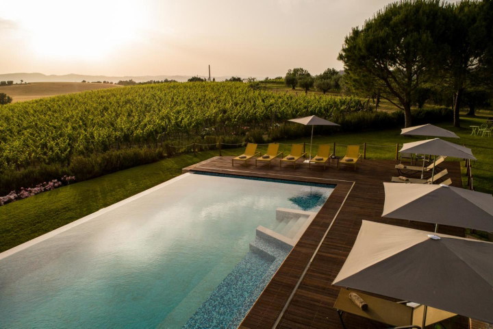 Roccafiore Wine Resort & Spa - Umbria