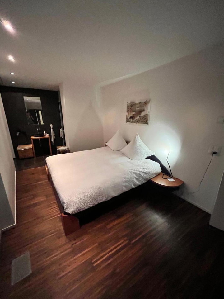 Deluxe Zimmer In Privatwohnung An Zentraler Lage - St. Gallen