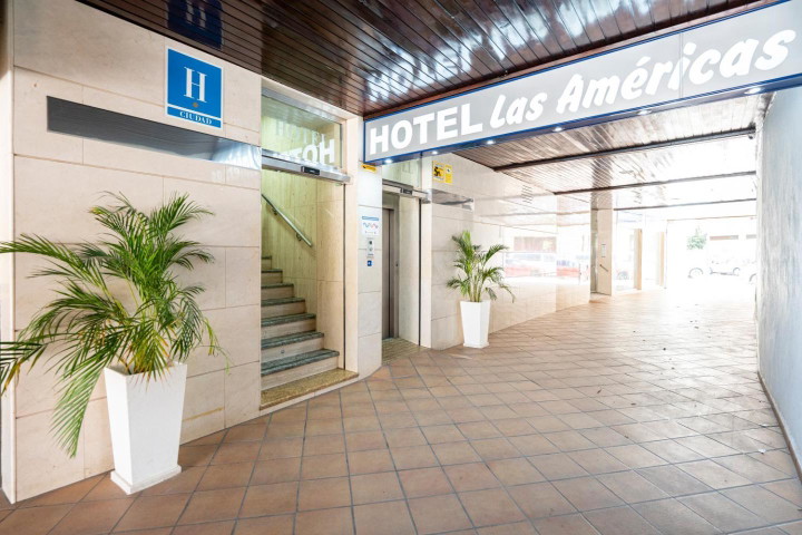 Hotel Las Américas - Malaga
