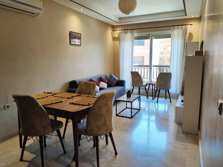Bright Apt In The Heart Of Marrakech-walk Everywhere - Marrakesh