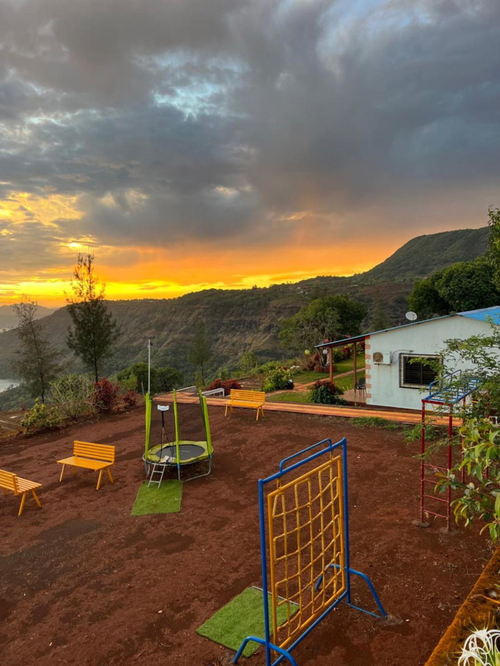 Heavens Edge Resort - Maharashtra