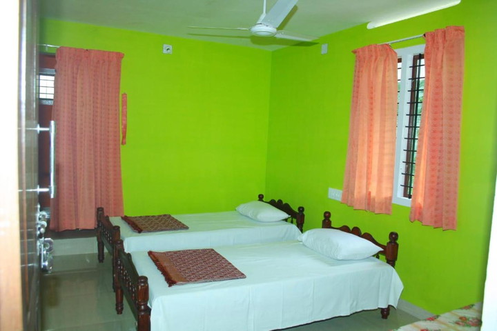 Birds Song Homestay - Thattekadu - Kothamangalam