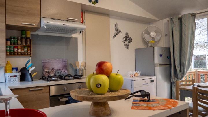 Mobilhome Familial - Loir-et-Cher