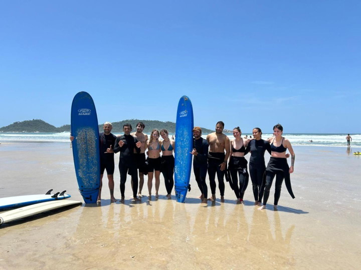 Floripa Surf Hostel - Santa Catarina (estado)