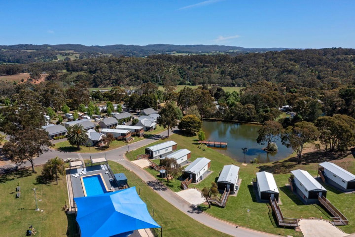 Discovery Parks - Hahndorf - South Australia