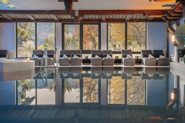 Alpin & Wellness Resort Ludwig Royal - Missen-Wilhams