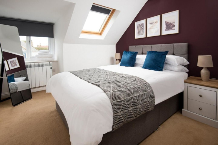 Historic 2bd Maisonette In Coastal Eyemouth - Eyemouth