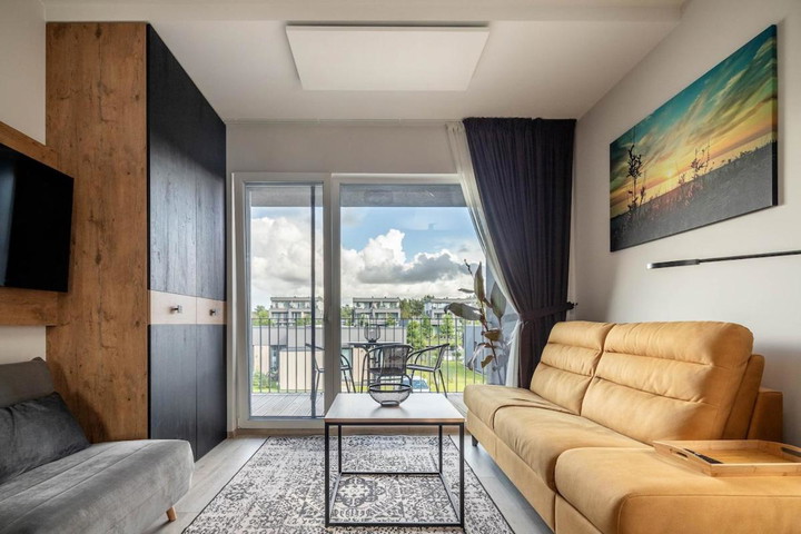 Cozy Palanga Apartment - Lithuania
