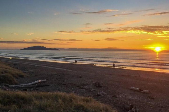 Cosy Kiwi Bach Kid And Pet Friendly Beach House - Ōtaki Beach