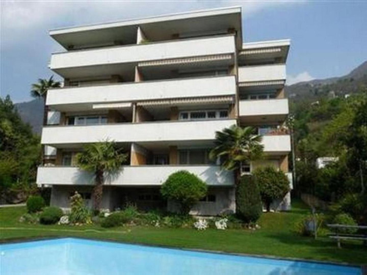 Apartment Casa Malibu By Interhome - ロカルノ
