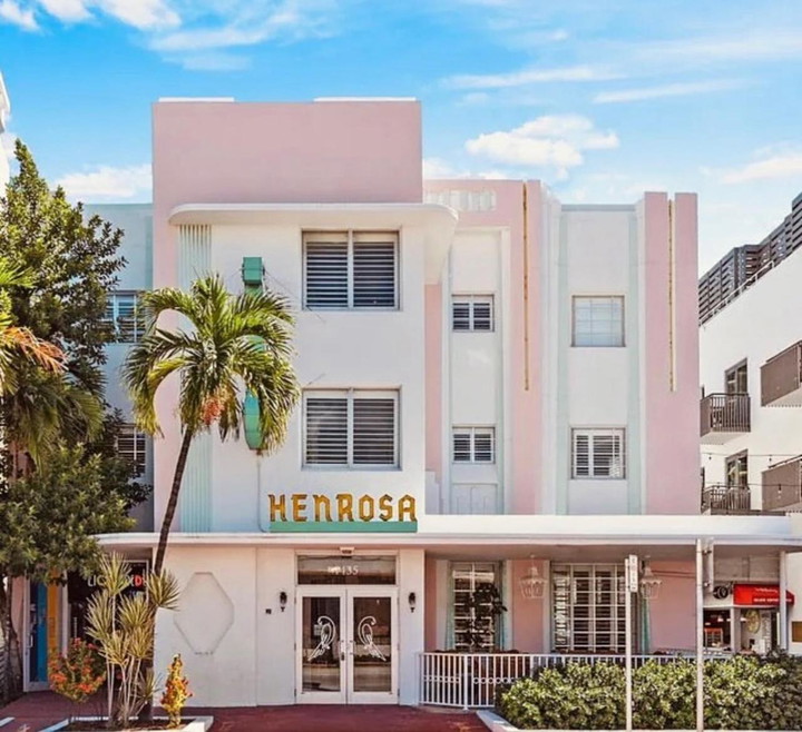 Henrosa Hotel - Fisher Island, FL