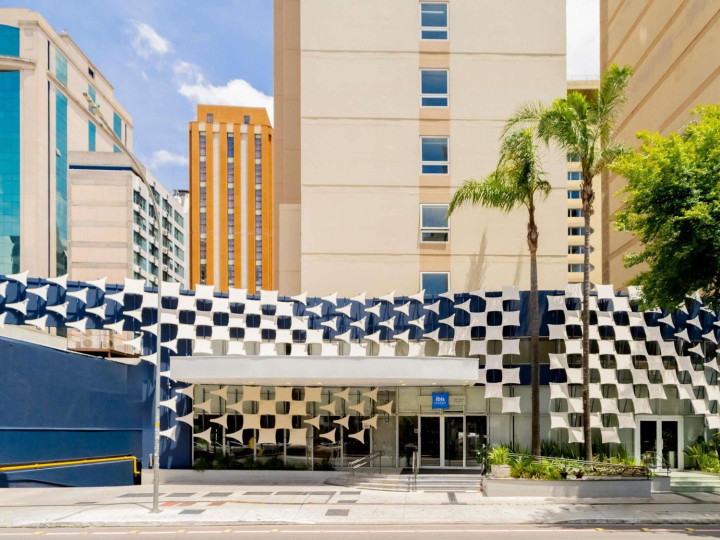 Ibis Budget Sao Paulo Paulista - Liberdade