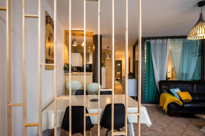 Grand Appartement Spacieux Au Centre De Chambéry, Gare à Pied - La Motte-Servolex